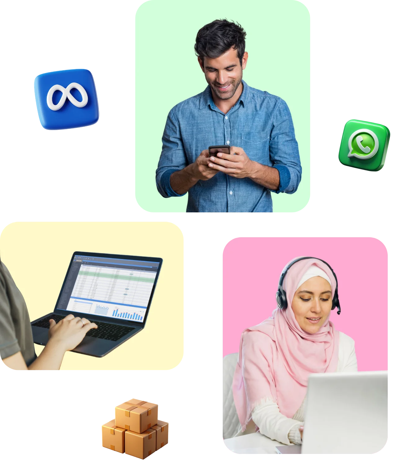 Yanmo - Double your Sales - yanmo